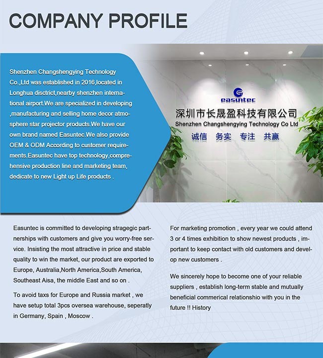 China Shenzhen Changshengying Technology Co.,Ltd company profile